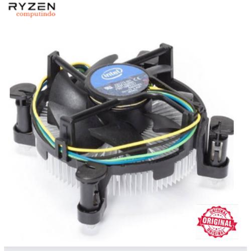 Jual Fan Processor Intel LGA 775 1150 1151 1155 1156 Kipas Prosesor PC ...