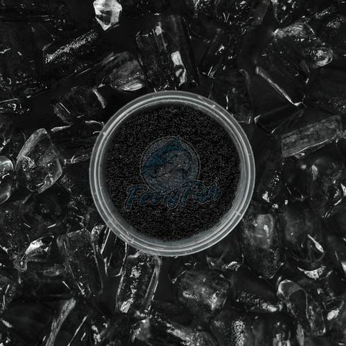 Jual Tobiko Black / Tobiko Hitam / Tobiko Black Caviar 100 Gram - Kota ...