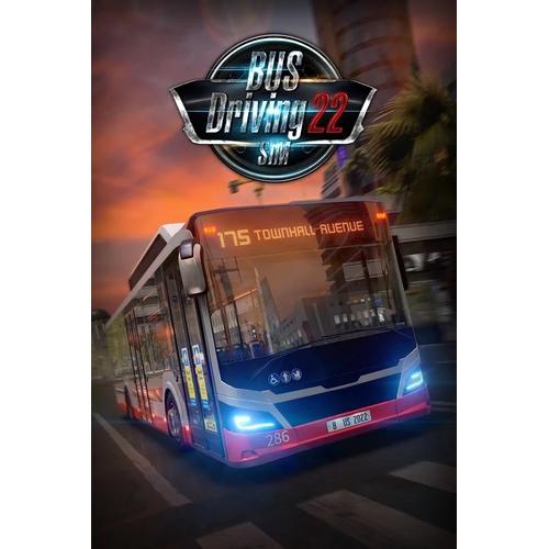 Jual PC Bus Driving Sim 22 - DVDR - Kab. Demak - Republic of Games ...