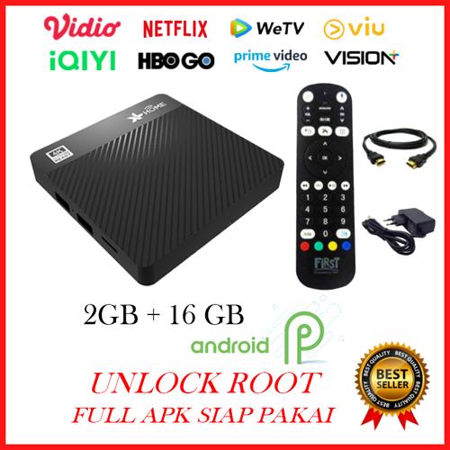 Jual Android TV Box Akari AX512 4k XL HOME Root & Unlock - Jakarta ...