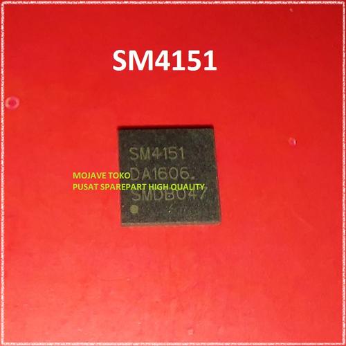 Jual SM4151 IC Multi Powersuply Level Shifter High Quality - Kab ...