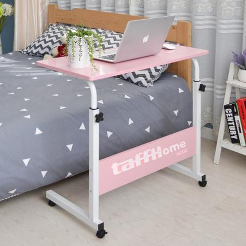 Jual Meja Kerja Belajar Laptop Serbaguna Dorong Lipat Adjustable ...