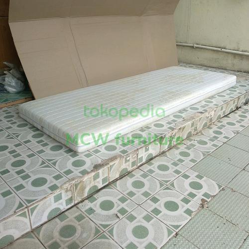 Jual KASUR BUSA REBONDED/KASUR ORTOPEDIK/KASUR LANTAI/KASUR FOLDING BED ...