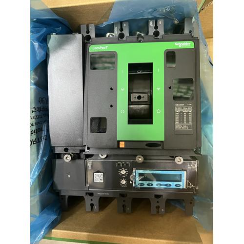 Jual Schneider Mccb NEW NSX400F 4P 400A 50KA Micro 5.3 Digital Original ...