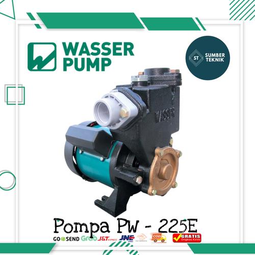 Jual Mesin Pompa Air PW-225 E / WATER PUMP / PW225E WASSER PUMP - Kota ...