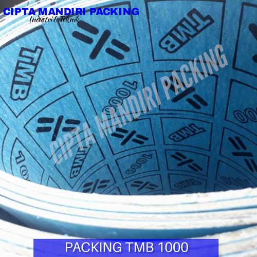 Jual Packing Gasket Asbestos Biru (TMB 1000) 2MM 127CM X 127CM - Jakarta Barat - Cipta mandiri ...