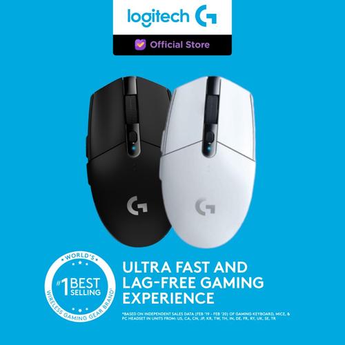 Jual Mouse Logitec G304 Wireless - Mouse Gaming Logitech G304 Wireless ...
