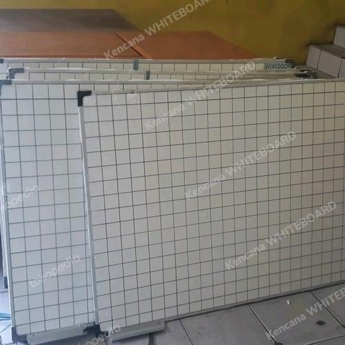 Jual Papan Kotak / Geometri 120 × 240 Cm Gantung - Jakarta Timur ...