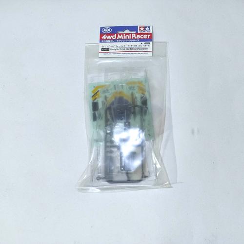 Jual 15503 Winning bird formula clear body set (polycarbonate) - Kab ...