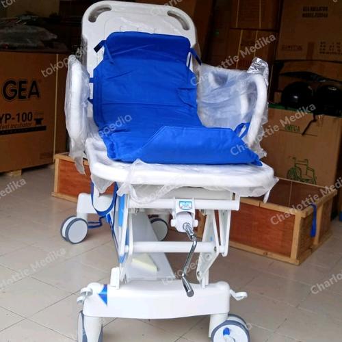 Jual Emergency Bed Smic / Rescue Bed Smic / Strecher Transfer Pasien ...
