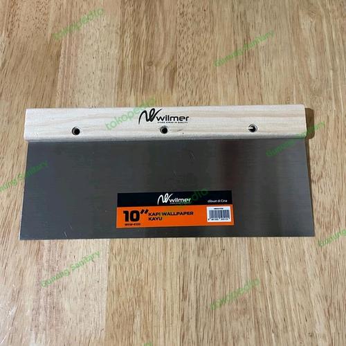Jual kape gipsum gypsum scarper 10" INCH scraper gipsum kape plamir ...