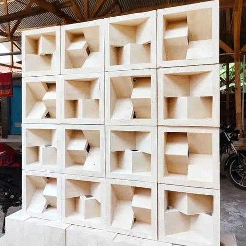 Jual roster minimalis putih 2sisi - Kota Bandung - vaniaRoster | Tokopedia
