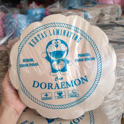 Jual kertas nasi bulat cap doraemon - Kota Balikpapan - Plastik Abadi ...