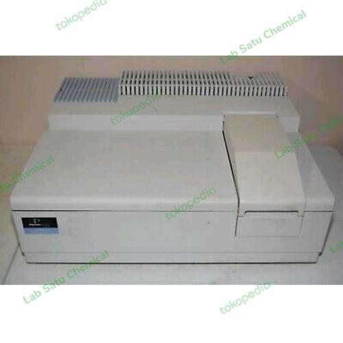 Jual uv vis double beam spectrophotometer Lambda 25 Perkin Elmer - Kota ...