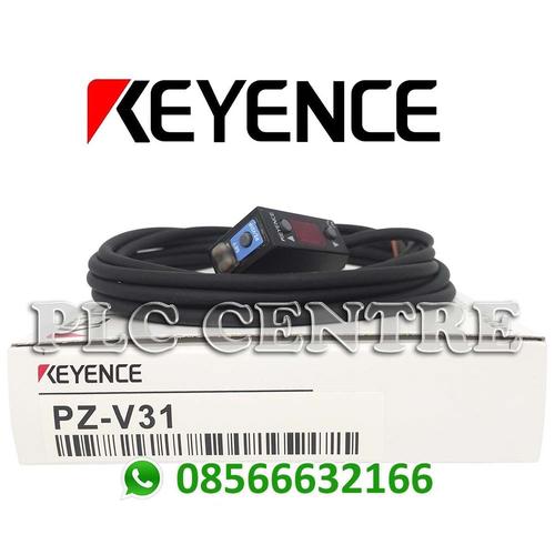 Jual Keyence PZ-V31 Photoelectric Sensor - Kota Tangerang Selatan - PLC ...