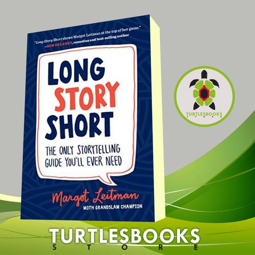Jual Long Story Short: The Only Storytelling Guide You’ll Ever Need ...