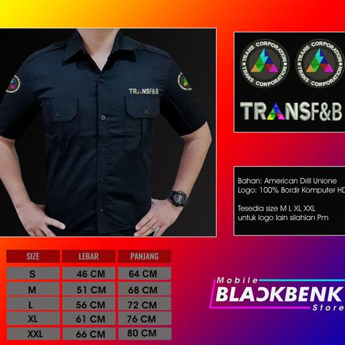 Jual Seragam trans tv model terbaru 2017 sample - lengan panjang, M ...