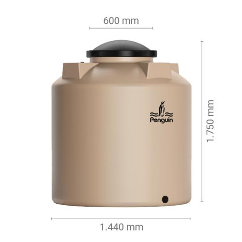 Jual TOREN PENGUIN TB 220 TOREN 2250 LITER TANGKI TANDON AIR TOREN ...