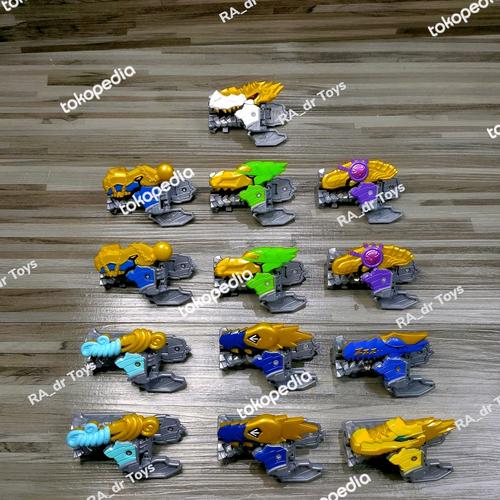 Jual Dx Ryusoulger Key Ryusoulger / Power Rangers Dino Fury Ori Japver ...