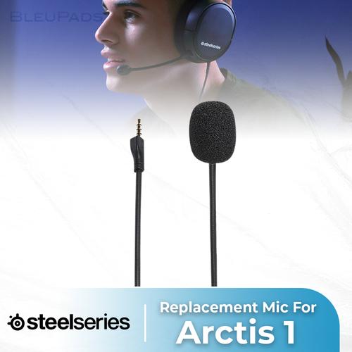 Jual Headset Microphone Replacement Mic Steelseries Arctis 1 Gaming ...