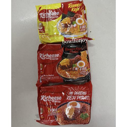 Jual richeese mi instan - Jakarta Barat - Bowl For Joy | Tokopedia