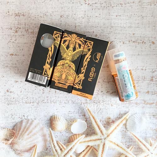 Jual Foom Aquarius 30mg 30ml Lychee Raspberry Saltnic Salt Pods Pod ...