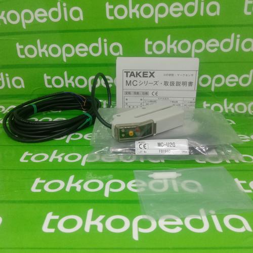 Jual TAKEX sensor MC-U2G DC+12-24V - Jakarta Barat - jenus mandiri | Tokopedia