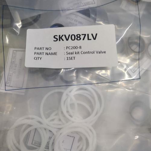 Jual SEAL KIT CONTROL VALVE PC200-8 VITON - Kota Surabaya - CV. DUNIA ...