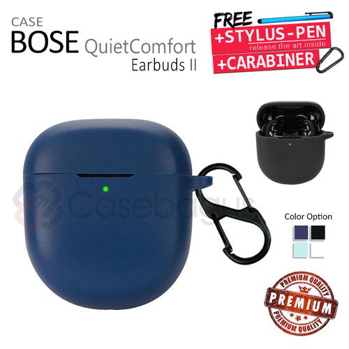 Jual Bose QuietComfort Earbuds II - Elegant Soft Case TWS Bluetooth ...
