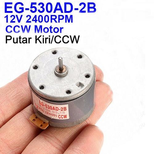 Jual Motor DC 12V CCW 2 Pin - Jakarta Barat - Sinar Ceria Elektonik ...