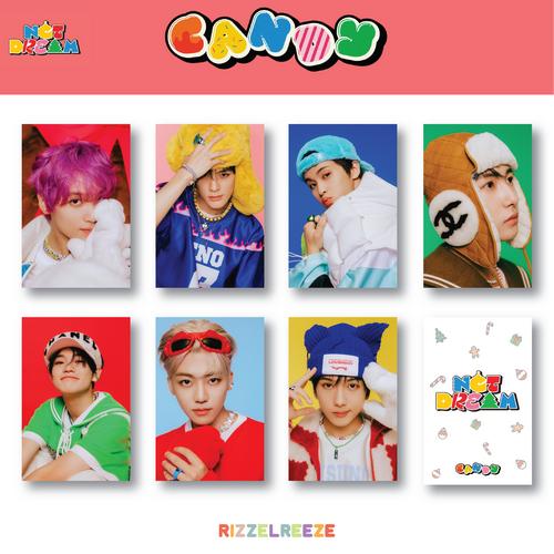 Jual photocard nct dream Candy/ fankit nct dream Candy/ PC nct dream ...