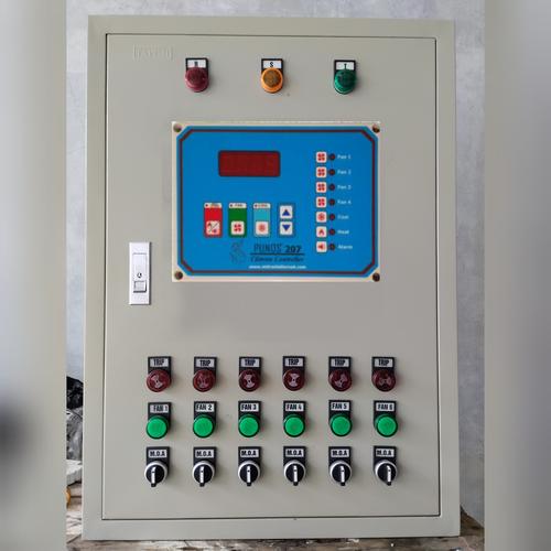 Jual panel blower ,punos 207, 6 blower 3 phase,full control - Kab ...