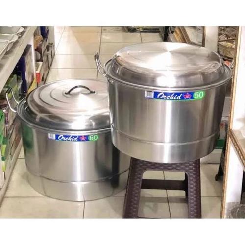 Jual Panci dandang /Panci kukusan / Panci serbaguna ORCHID 50 cm (20L ...