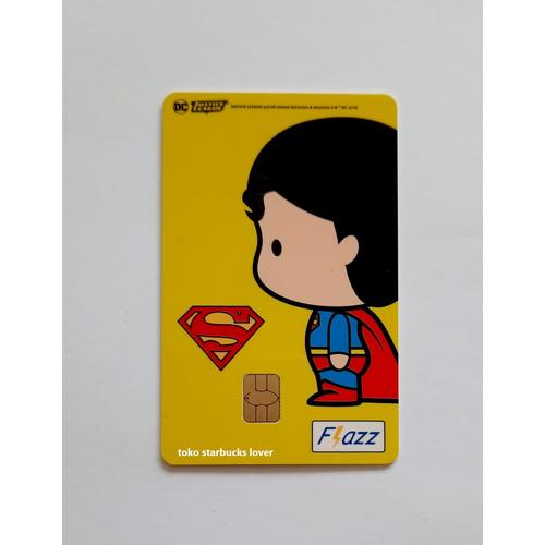 Jual Kartu Flazz Bca Saldo 0 seri Superheroes Kartu - Batman - Gen1 ...