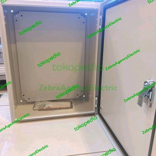 Jual NEW BOX PANEL INDOOR 604020/BOX PANEL 60X40X20 PLAT 1,0MM ...