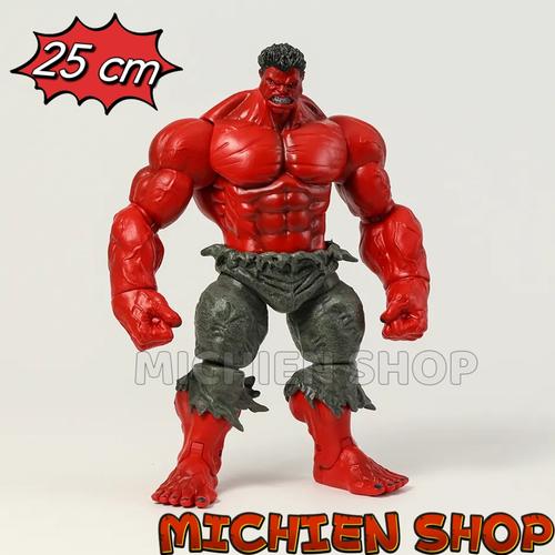 Jual action figure hulk marvel Red Hulk - Merah - Jakarta Barat ...