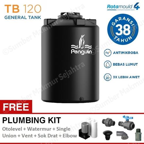 Jual Tangki Air / Tandon / Toren Penguin 1200 Liter - TB 120 (TB120 ...