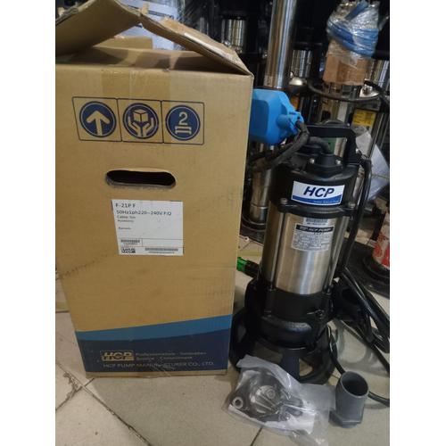 Jual Pompa celup HCP F-21PF 1 Hp 1 Phase 2" Pompa Submersible HCP Auto ...