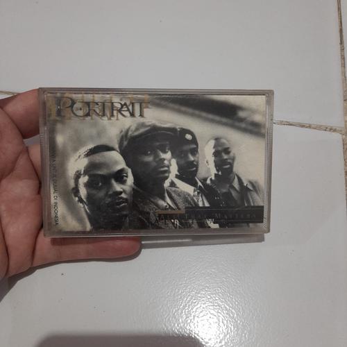Jual kaset pita portrait all that matters jadul lihat deskripsi - Kab ...