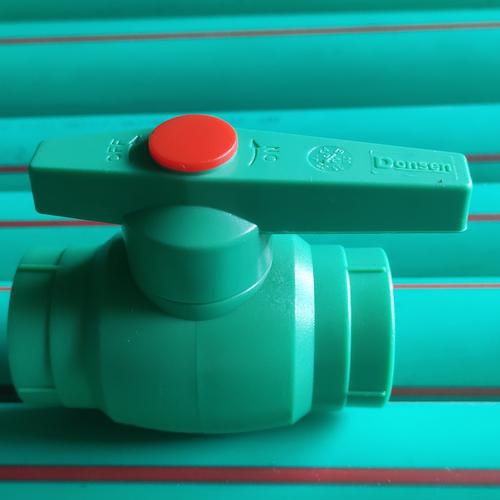 Jual Ball Valve PPR 1 inch - Jakarta Selatan - Pipa PPR Rucika Kelen ...