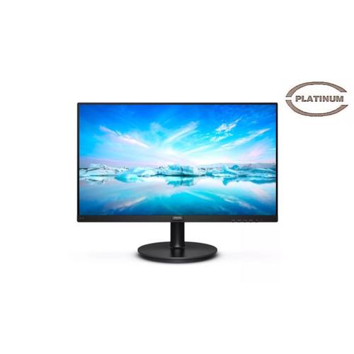 Jual Philips 221V8A 22" VA FHD 75Hz VGA HDMI VESA Speaker Monitor Led ...