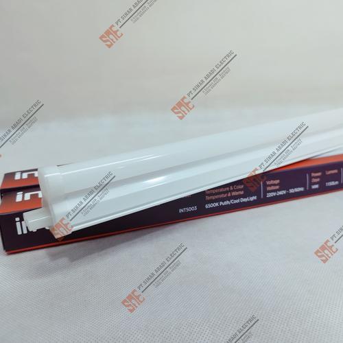 Jual Inlite TL T5 Batten INT5003 14W 14 Watt Led 3000K 6500K 90Cm ...