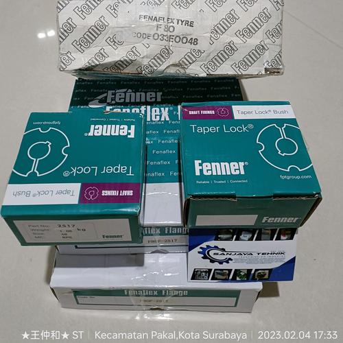 Jual FENNER Coupling Fenaflex F80 | Fenner Fenaflex Flange F80F / F80B ...