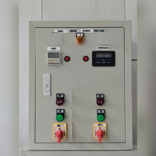 Jual panel blower kandang ayam ch,2 blower 1 phase - Kab.Ciamis - Andri ...