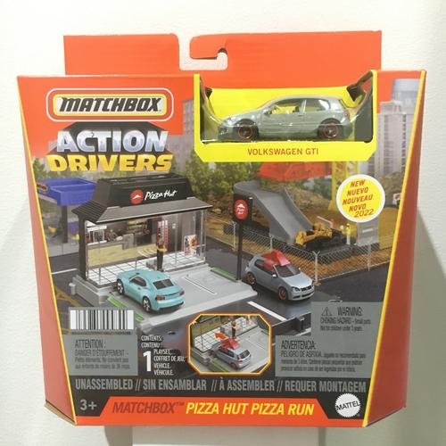 Jual matchbox action drivers pizza - Kab. Tangerang - Hellodiecast ...