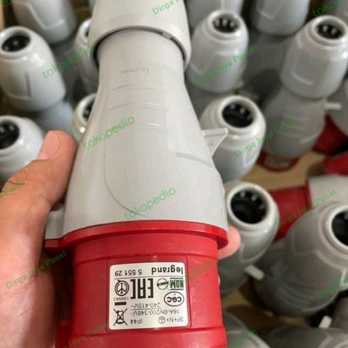 Jual legrand 16a 5pin plug - Jakarta Pusat - Dirga Jaya Electric ...