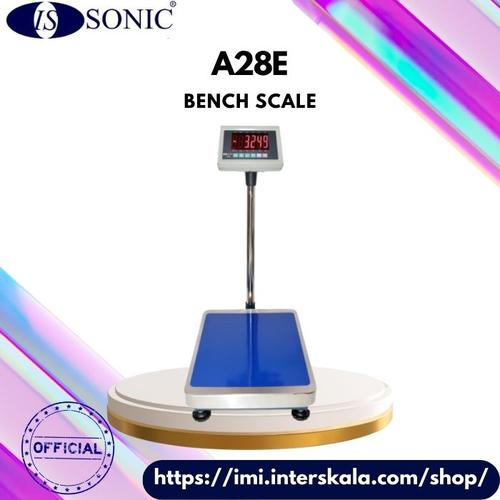 Jual TIMBANGAN DUDUK SONIC BENCH SCALE TYPE A28E UK 50X60CM CAP 300KG - Jakarta Barat - Importir ...