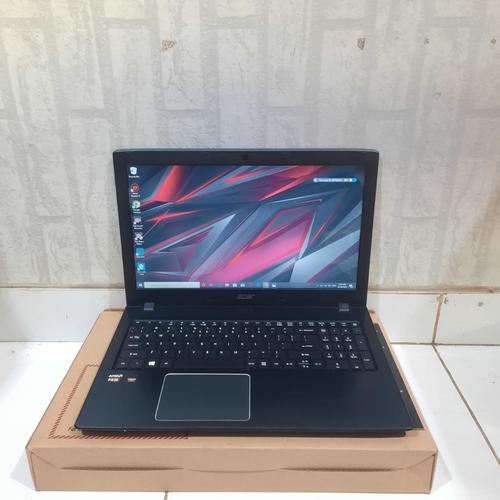Jual Laptop Acer E5-553G, Amd FX-9800P, Amd Radeon R7, Ram 8Gb, SSD ...