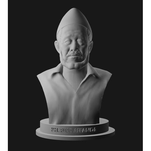 Jual Custom Patung 3d statue 3d print dari gambar foto - hanya model ...