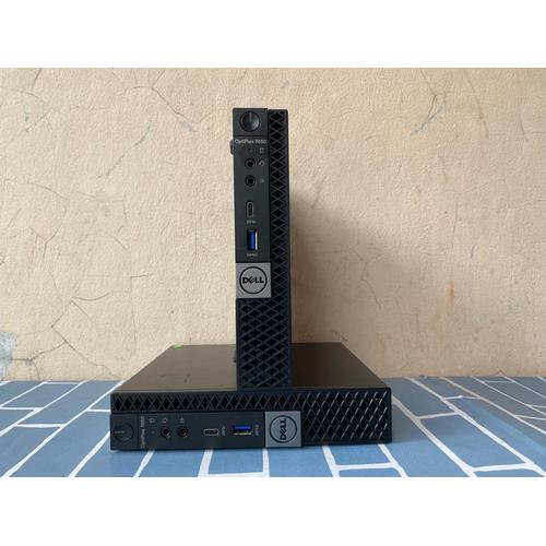 Jual MINI PC DELL OPTIPLEX 7050 CORE I5 6500T RAM 8GB SSD 256GB MURAH ...